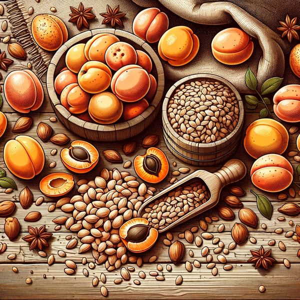 The Top 10 Reasons You Should Be Eating Apricot Seeds Daily